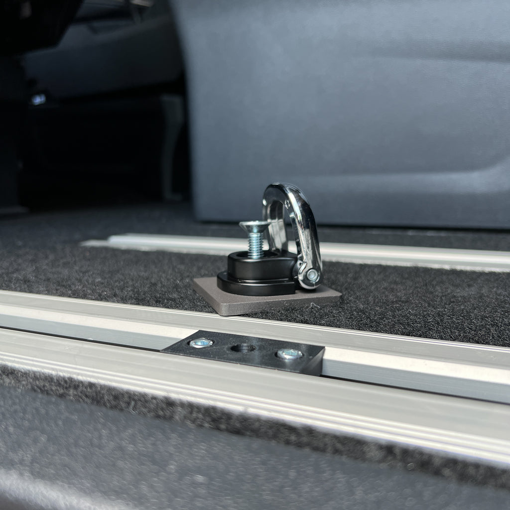 Bett- und Schlafsysteme für den VW T7 Multivan – Camptools